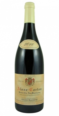 Aloxe-Corton Les Marechaudes 1er Cru 2010 Vincent Sauvestre | Burgundy ...
