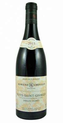 Nuits St Georges Vieilles Vignes 2015 Domaine Robert Chevillon ...