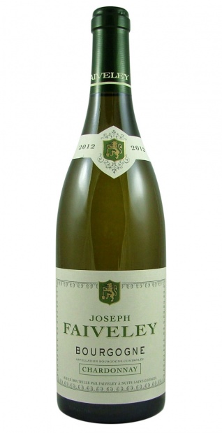 Bourgogne Chardonnay 2012 Joseph Faiveley | Burgundy Wine Cellar