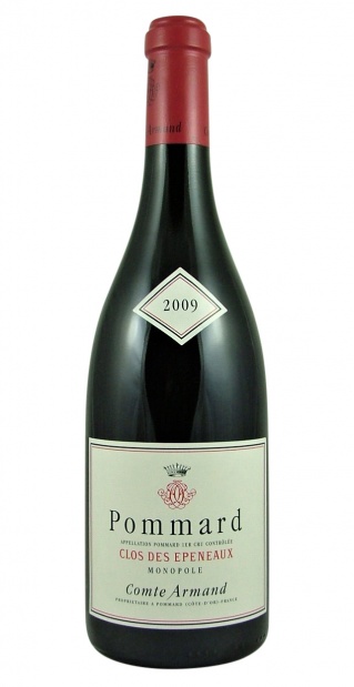 Pommard Clos des Epeneaux 1er Cru 2009 Comte Armand | Burgundy Wine Cellar