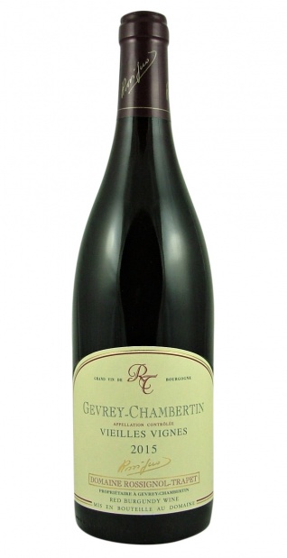 Gevrey-Chambertin 2015 Domaine Rossignol-Trapet | Burgundy Wine Cellar
