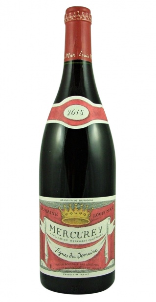 Mercurey Vignes du Domaine 2015 Louis Max | Burgundy Wine Cellar
