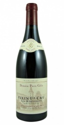 Fixin Clos Napoleon 1er Cru 2015 Domaine Pierre Gelin | Burgundy Wine ...