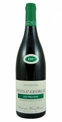 Nuits-Saint-Georges | Burgundy Wine Cellar